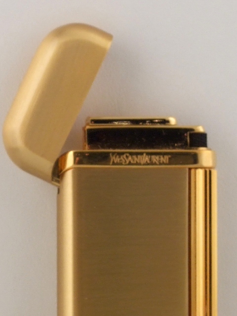 YSL YVES SAINT LAURENT CIGARETTE LIGHTER | eBay