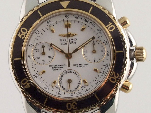 montre sector sge 300